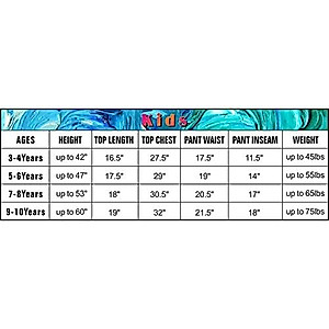 Lingway Toys Kids Pirate Costume,Pirate Role Play Dress Up Completed 8pcs Set for Kids 5-6years