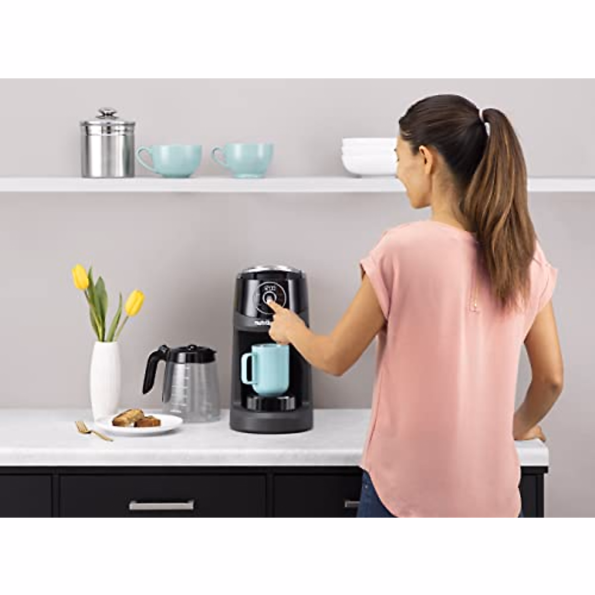 NutriBullet® Brew Choice Pod + Carafe