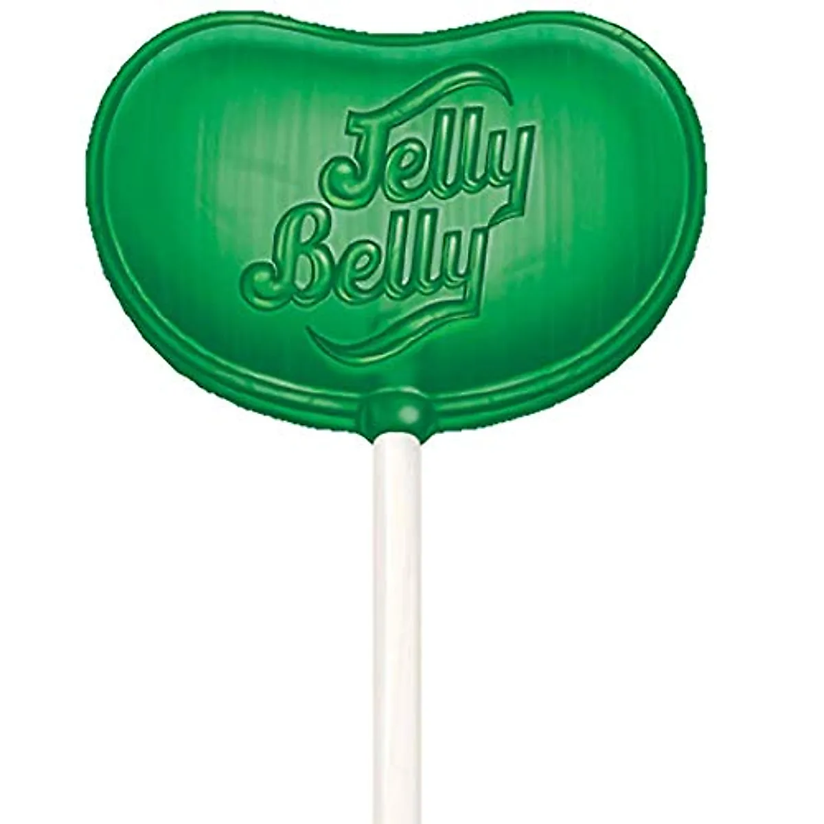 Adams & Brooks Jelly Belly Lollipops 42 Count –Jelly Belly Candy, Classic Jelly Belly Flavors, Individually Wrapped Lollipops, Kosher Candy