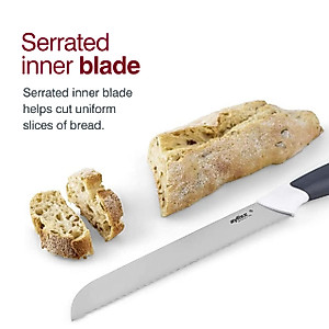 Zyliss Comfort Bread Knife