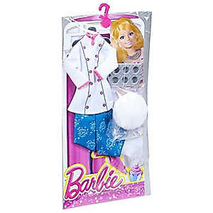 Barbie Careers Fashion Pack #3