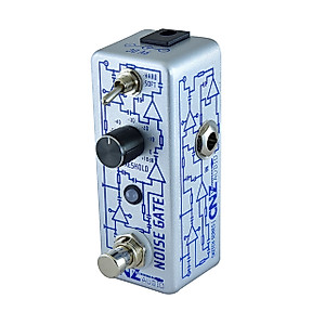CNZ Audio Noise Gate - Guitar Effects Pedal