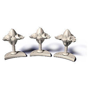 Gale Force Nine Star Trek Ascendancy Ferengi Starbases