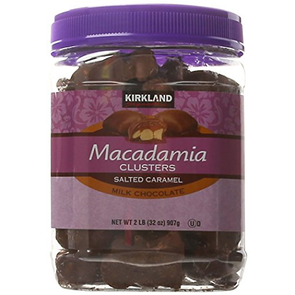 Kirkland Signature Macadamia Clusters, 32 Oz