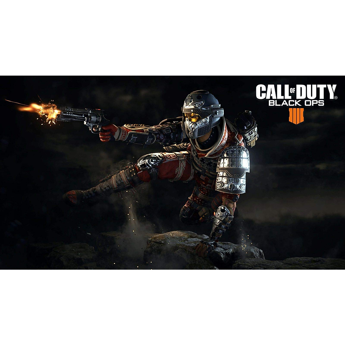 Activision NG Call of Duty Black OPS 4 - PS4 nv Prix, 5030917239229