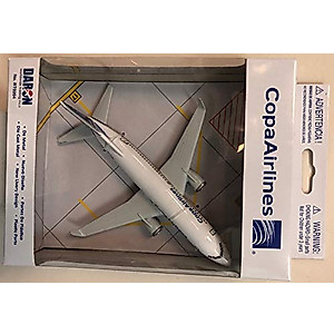 Daron Copa Airlines Single Plane RT0204