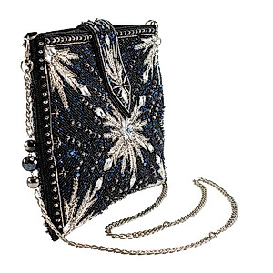 Mary Frances The North Calls, Disney Frozen 2 Beaded Crossbody Handbag