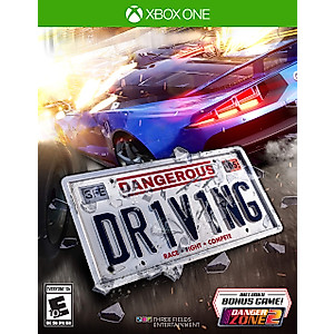 Dangerous Driving (XB1) - Xbox One