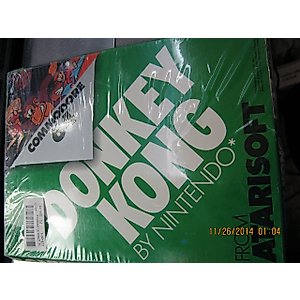 DONKEY KONG COMMODORE 64