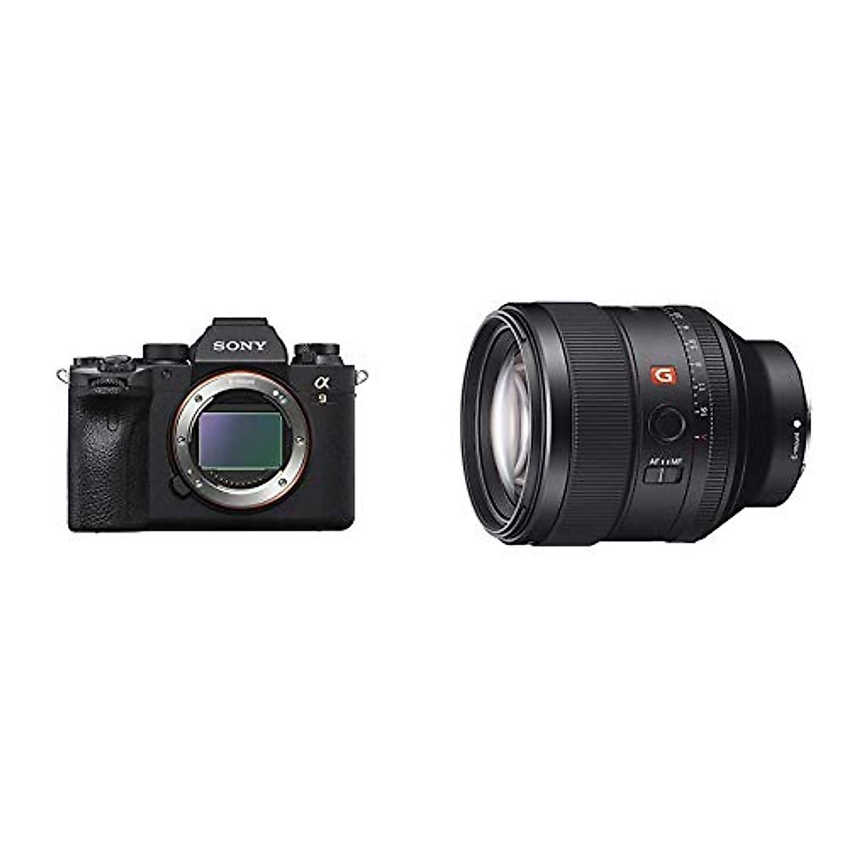 Sony a9 II Mirrorless Camera: 24.2MP Full Frame Mirrorless Interchangeable Lens Digital Camera with FE 85mm f/1.4 GM Lens