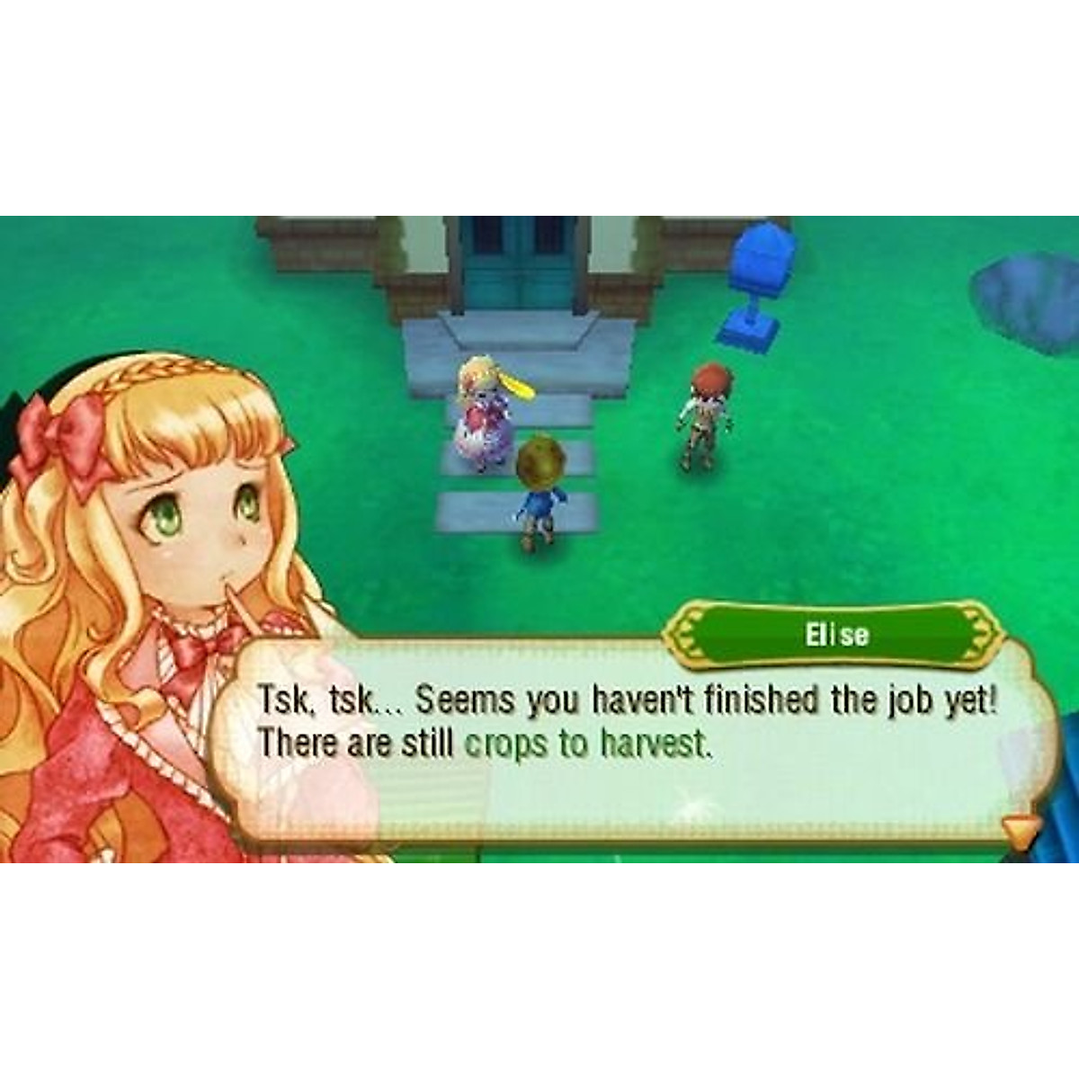 Story of Seasons - Nintendo 3DS