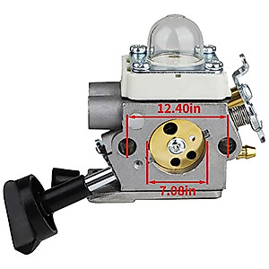 Ownengin BG56 Carburetor for Stihl BG56C SH56 Leaf Blower Replace for Zama C1M-S260B 4241-120-0632 4241-120-0622 4241-120-0615