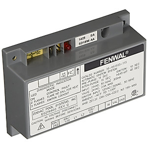 Zodiac R0491300 Ignition Control