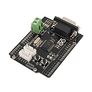 Qtqgoitem CAN-B Expansion Development Learning Board Singlechip (model: 158 36f fde 2c6 a64)