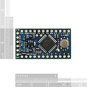 Arduino Pro Mini 328 - 3.3V/8MHz
