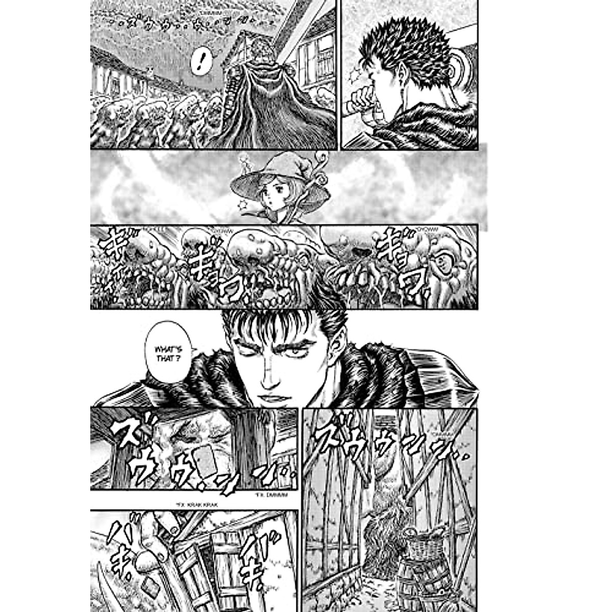 Berserk Deluxe Volume 9