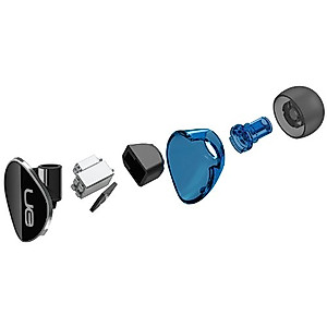 Logitech UE 900 Noise-Isolating Earphones