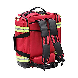 Ultimate EMS Backpack Has place for 'D' O2 Cylinder (not included)