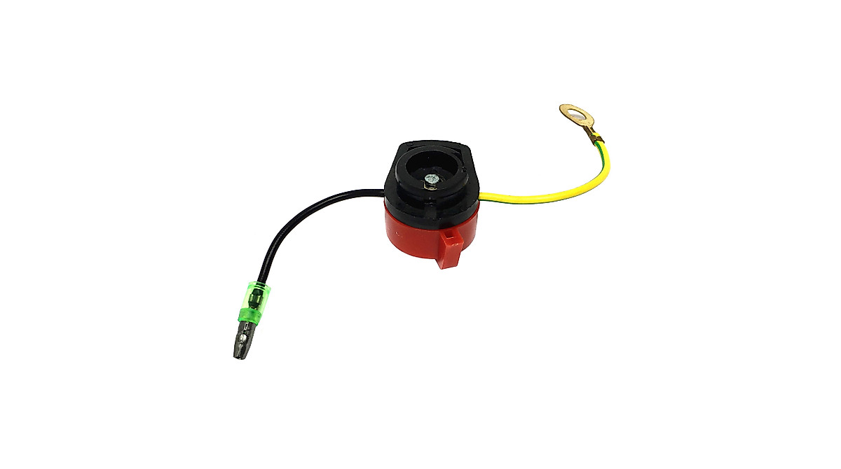 On-Off Power Switch for Harbor Freight Predator 212cc Engines