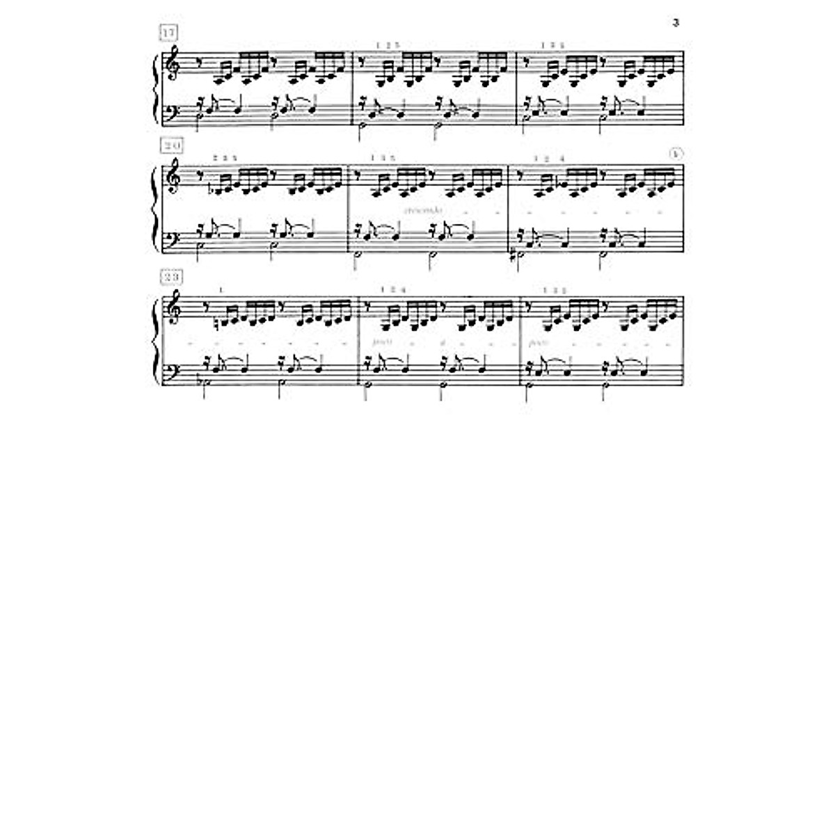 Prelude in C Major: Sheet (Alfred Masterwork Edition)