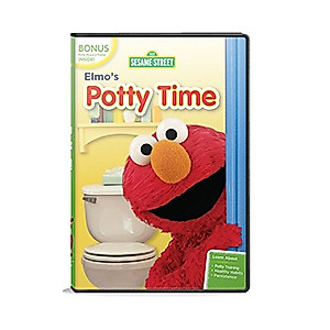 Sesame Street - Elmo's Potty Time