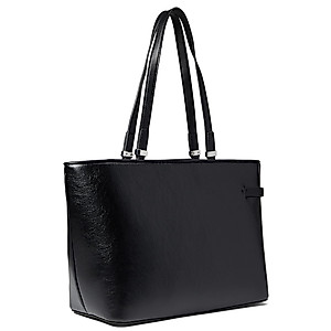 Calvin Klein Jade Tote Black/Silver One Size