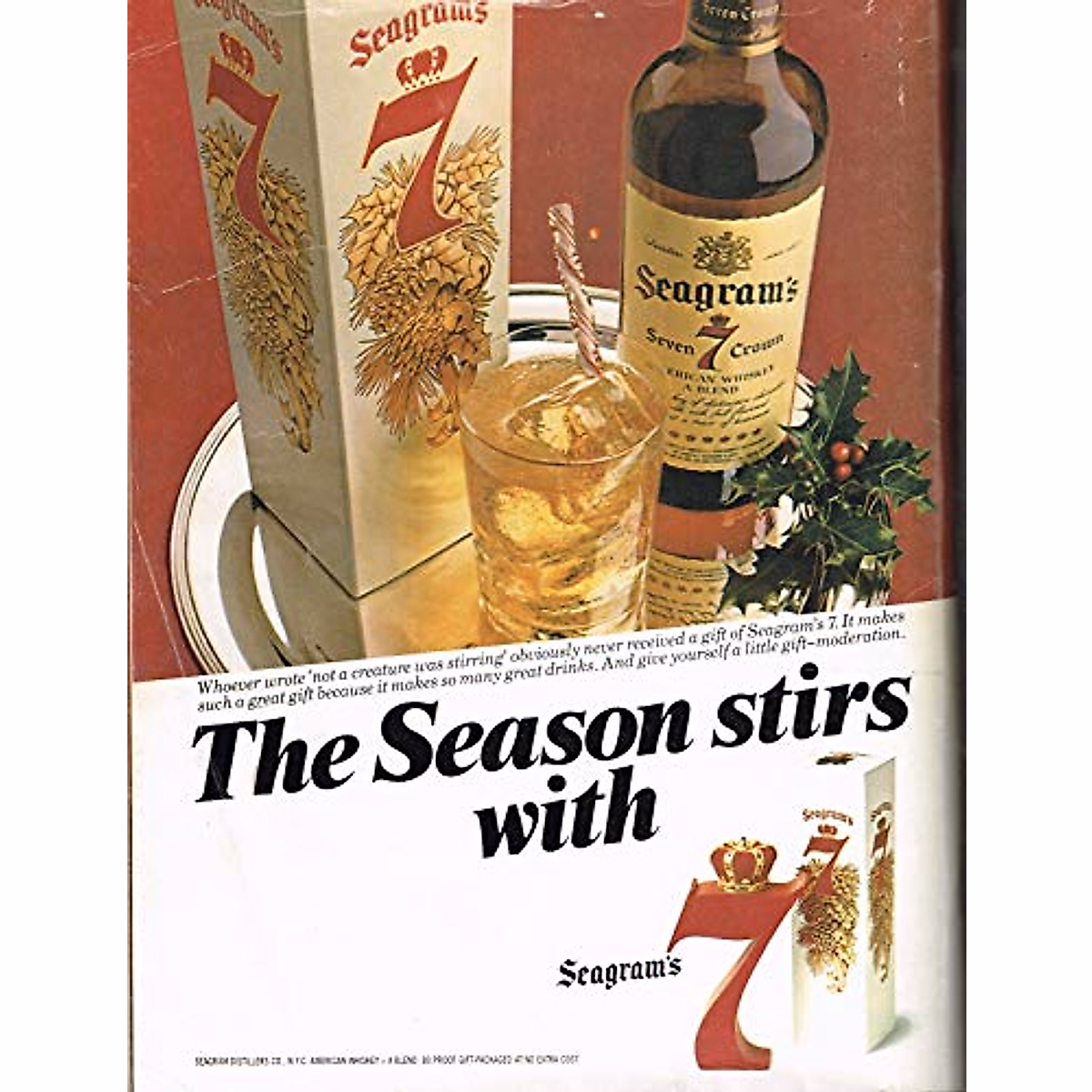 PLAYBOY -DECEMBER 1981 ISSUE (BERNADETTE PETERS COVER) Single Issue Magazine – 1981