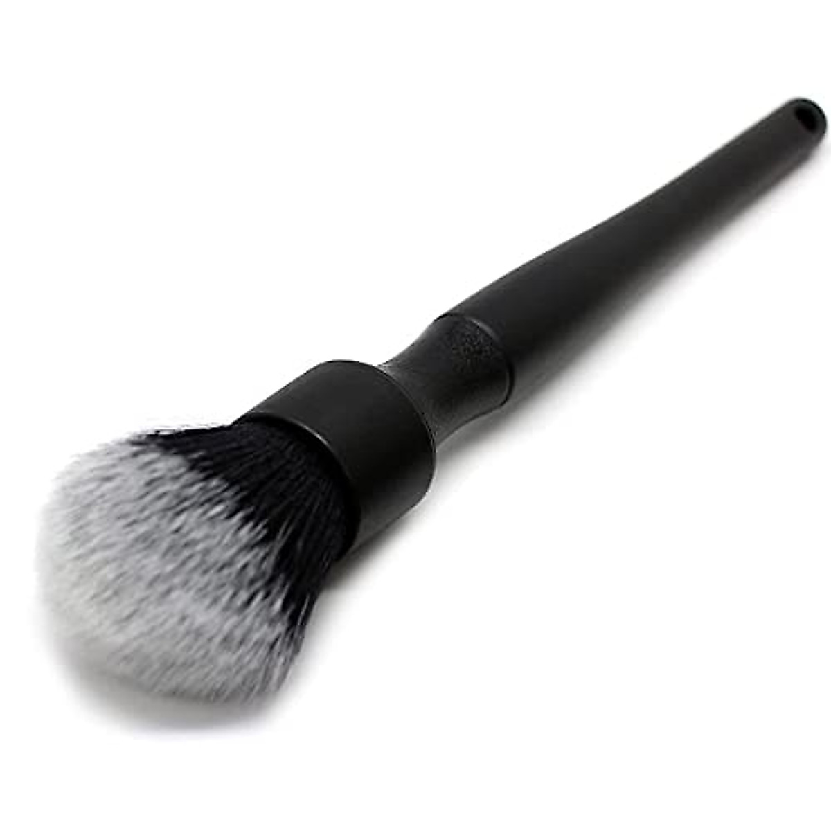 Ultra-Soft Detailing Brush Set, Comfortable Grip and Scratch-Free Cleaning for Exterior, Interior Panels, Emblems, Badges, Gauge Cluster, Infotainment Screen