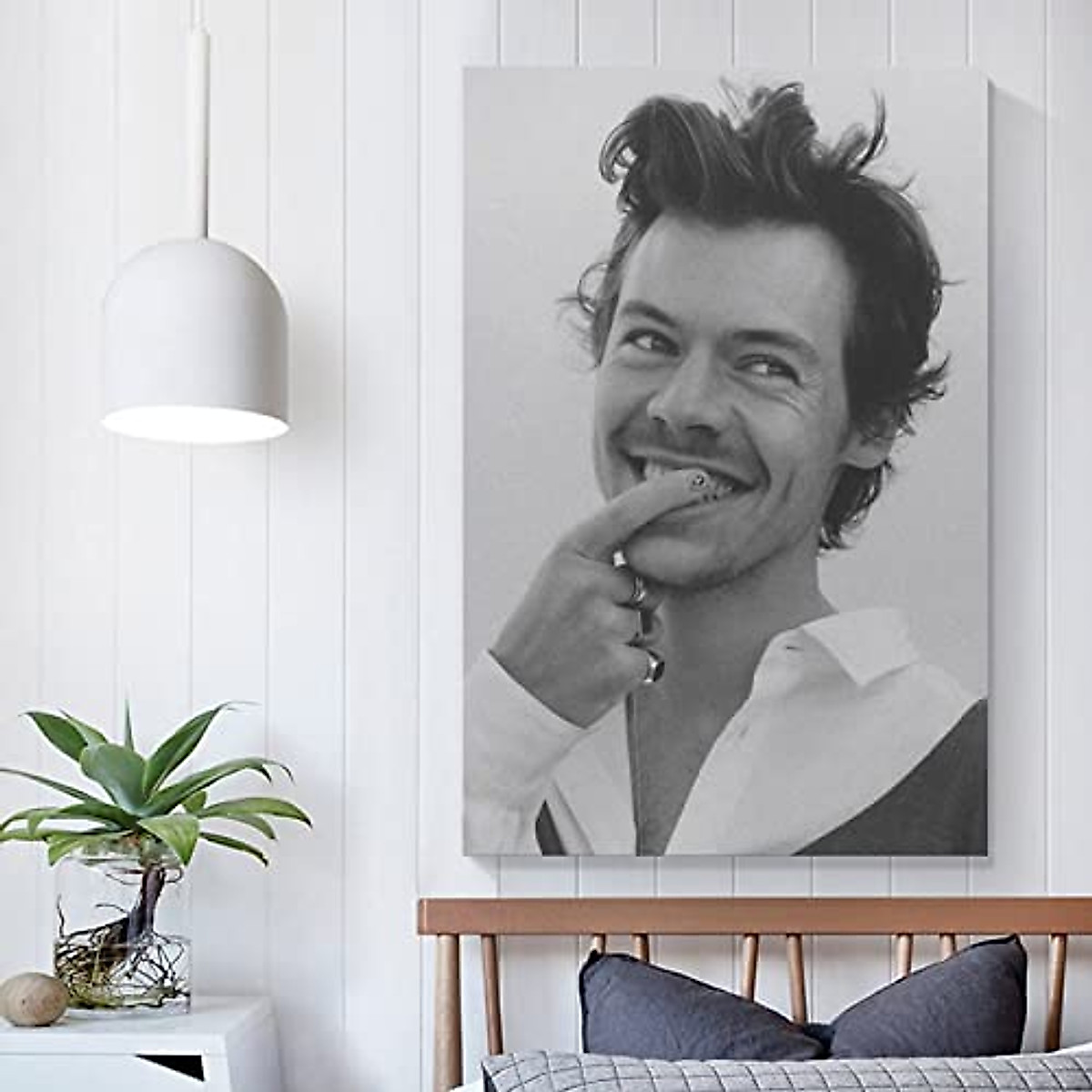 Harry music House Styles Love On Tour Poster Canvas Wall Art Prints for Wall Decor Room Decor Bedroom Decor Gifts 16x24inch(40x60cm) Unframe-style