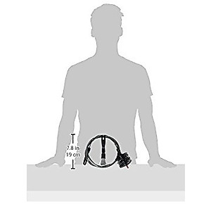 Brushtech B67C Pellet Stove Cleaning Kit, Black