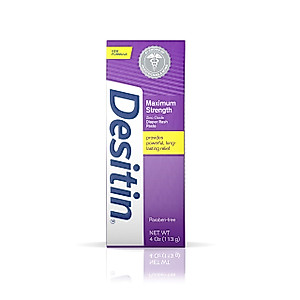 DESITIN Maximum Strength Diaper Rash Paste 4 oz