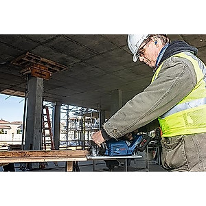 BOSCH GKS18V-25GCN PROFACTOR™ 18V Connected-Ready 7-1/4 In. Circular Saw with Track Compatibility (Bare Tool)