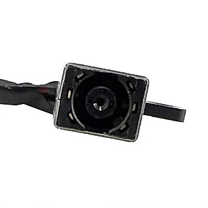 Zahara DC in Power Jack with Cable Socket Plug Port Replacement for Dell Inspiron 11 3000 3147 i3147 3152 i3152 3157 3158 P20T P20T001 P20T002 P20T003 Series