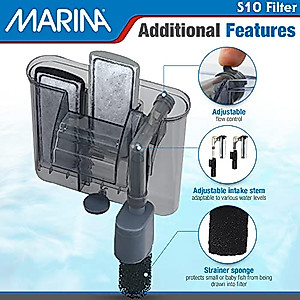 Marina S10 Power Filter