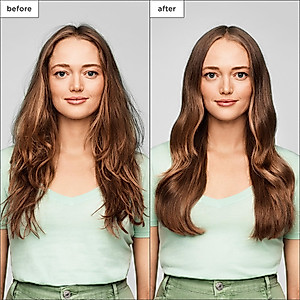 Briogeo Superfoods Kale + Apple Replenishing Conditioner, Supports Healthy, Balanced Hair and Scalp, Conditioner for All Hair Types and Textures, Enhances Shine, Vegan, Cruelty-Free, 12.5 fl oz