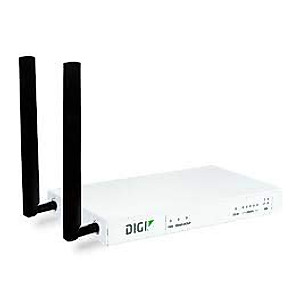 DIGI ASB-5402-RM04-OUS Digi Connect IT 4 Remote Console Access Server; Cat 4, US only, 2 RJ-45 Enet, 4 Serial Ports RJ-45 RS-232