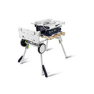 Festool CSC SYS 50 EBI-Set US Cordless Table Saw Set Plus
