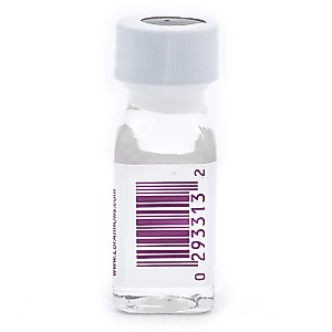 LorAnn Super Strength Cotton Candy Flavor, 1 dram bottle (.0125 fl oz - 3.7ml) - 2 pack