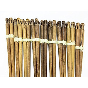 Sopa Shop Hand Carved Wooden Engraved Elephant Teak Wood Chopstick