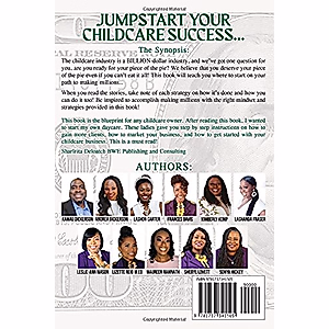 Jumpstart your Childcare Success: 7 Millionaire Secrets to Fast Enrollment, Mainstream Marketing, Parent Attraction, Staff Retention, Abundance and More