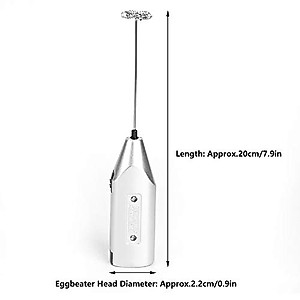 Hand blenders Electric blender, hand blender, for coffee, egg for cooking with milk