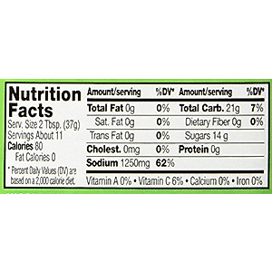 AH-SO Chinese Style Bbq Sauce, 15 Ounce, 2 pk