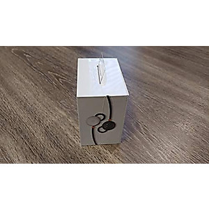 Google Bluetooth Headset for Google Pixel, Android, Apple Phones Running iOS 10 or Later - White