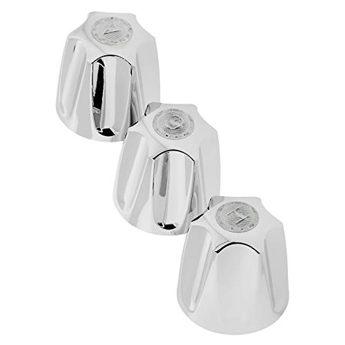 Bathtub and Shower Valve Repair Kit Replacement for Price Pfister Systems, For Remodeling Verve Handles, Easy Installation, Durable Construction, Polished Chrome