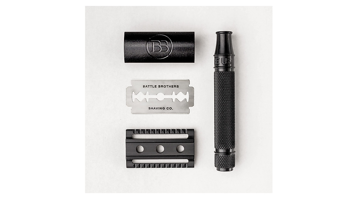 American Razor MkII Double Edge Safety Razor for Men