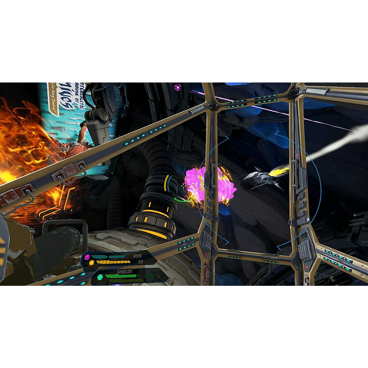 PSVR StarBlood Arena - PlayStation 4