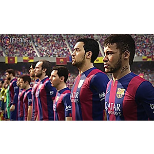 FIFA 16 - Standard Edition - PlayStation 4 (Renewed)