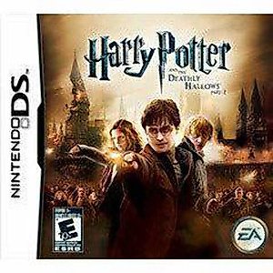 Harry Potter and the Deathly Hallows, Part 2