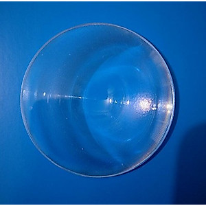 5-Pack Fresnel Lens Φ30mm(1.18") Focal Length 15/20/50mm Acrylic Fresnel Lenses for Solar Project,Equipment,Visual Education (Focal Length 50mm)