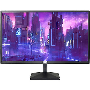 Computer Desktop PC, Intel Core i5-6500, TechMagnet Siwa 6, 8GB RAM, 1TB HDD, 27 Inch 165Hz Gaming Monitor, Gaming Kit, Windows 10 Pro (Renewed)